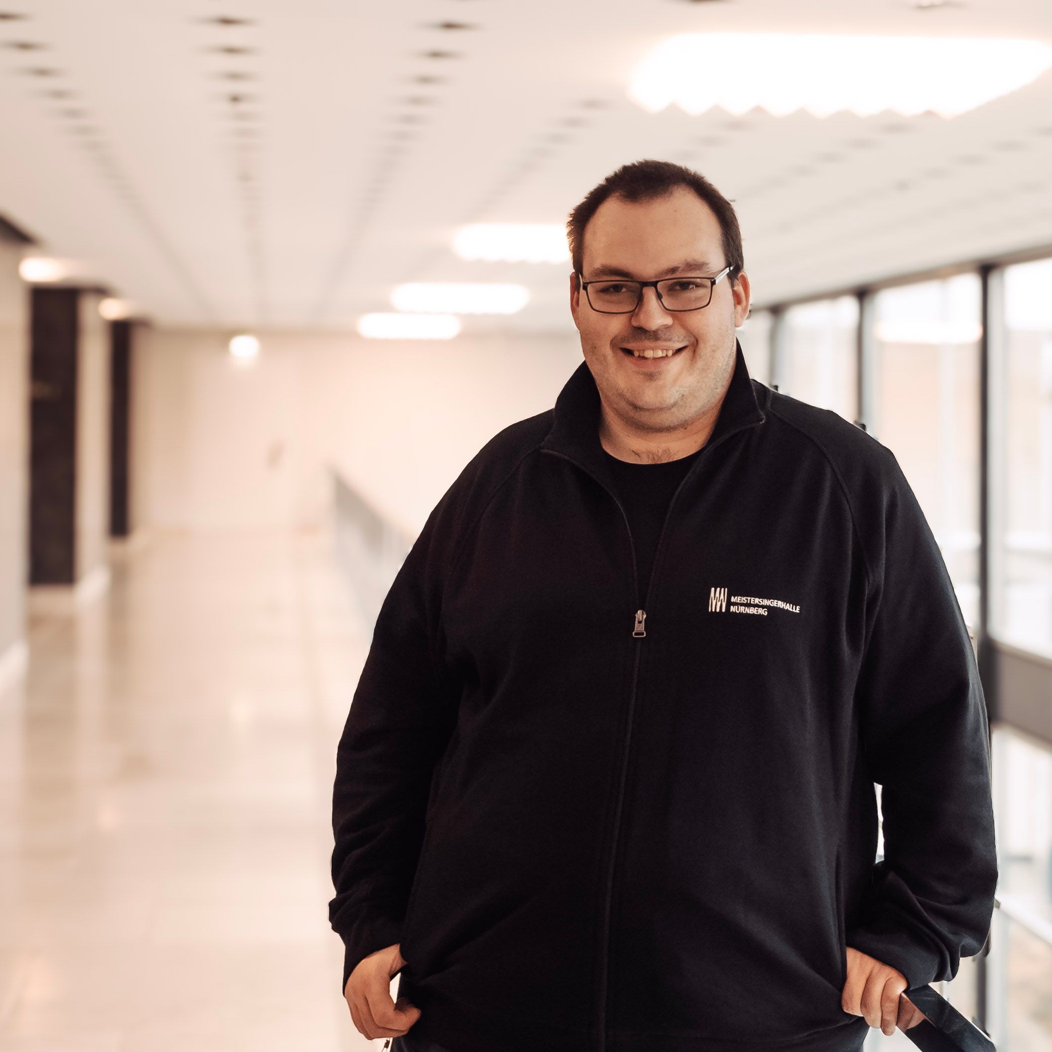 Kontakt | Meistersingerhalle Nürnberg